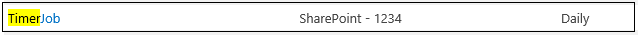 How To Create Sharepoint Timer Job Programmatically Code Sharepoint