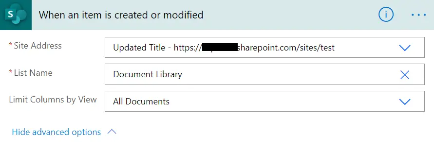 Power Automate Create Approval Workflow On Sharepoint Document Library Code Sharepoint